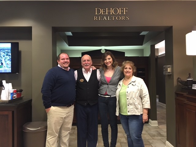 Ty Colucci - North Canton - DeHOFF REALTORS